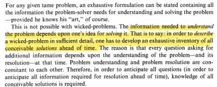 What is a wicked problem? – Talking Risk